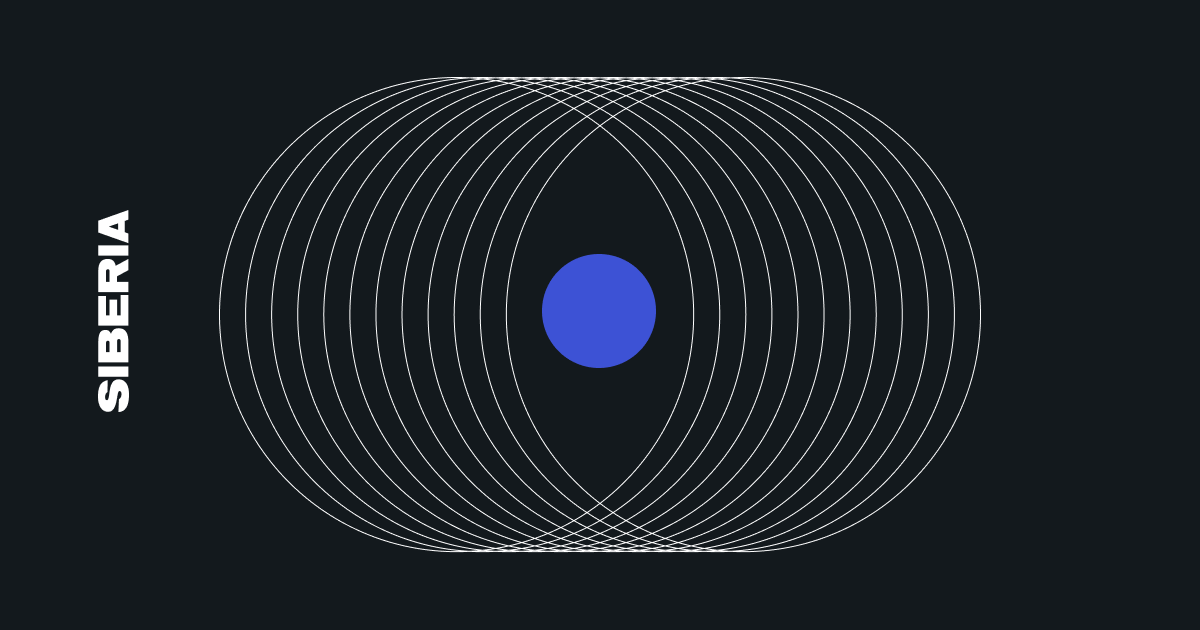 Siberia | Digital Design and Engineering Studio | Siberia.io