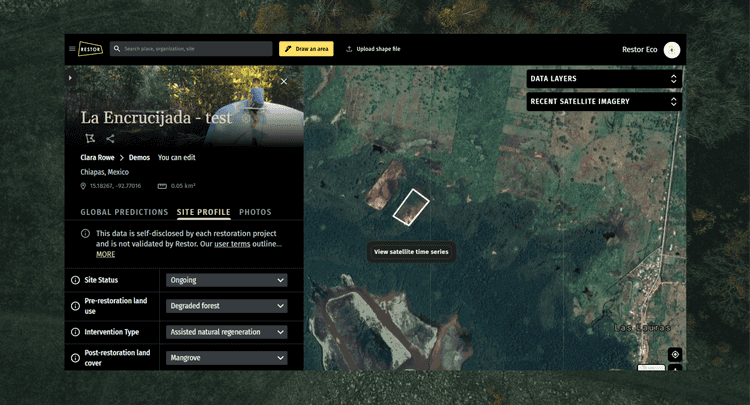 Google Creative Lab Resor Case Study | Siberia | Siberia.io